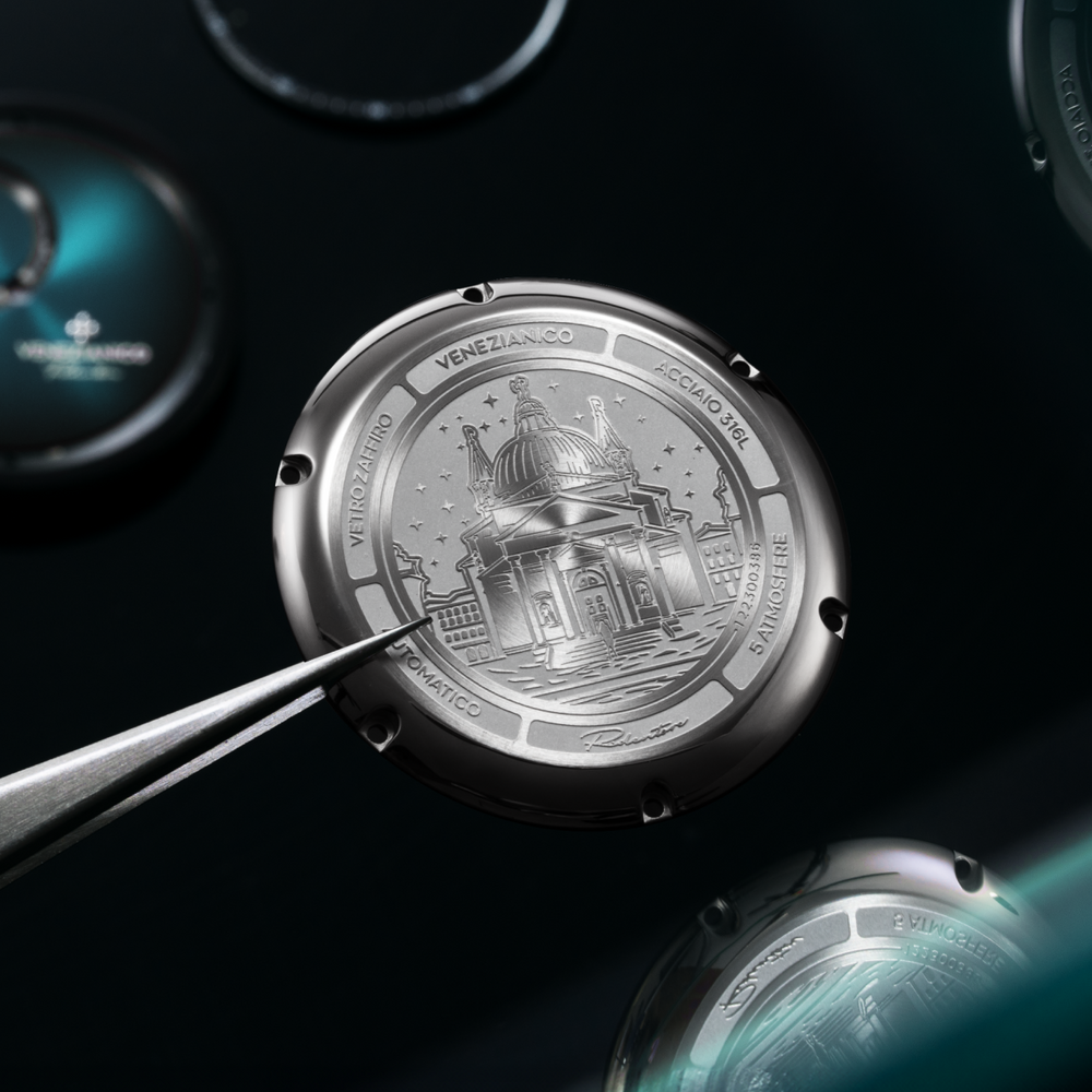 Venezianico Redentore Enigma Regulator Watch Review | WatchinTyme