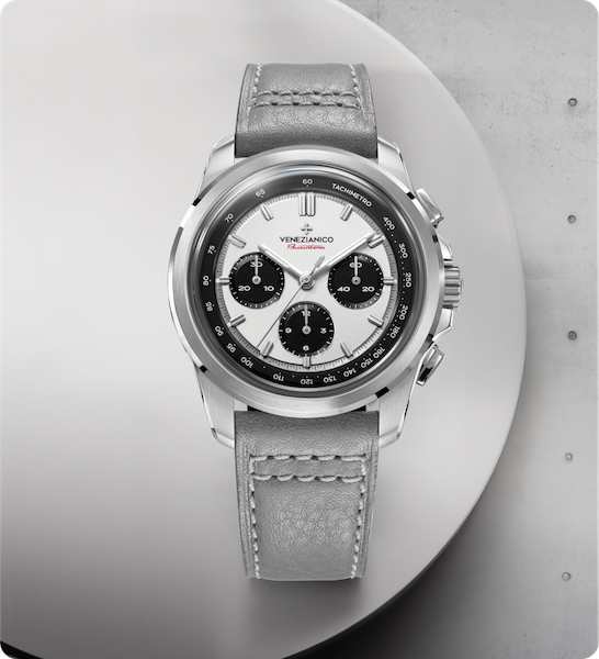 Venezianico® - The Renaissance of Watchmaking