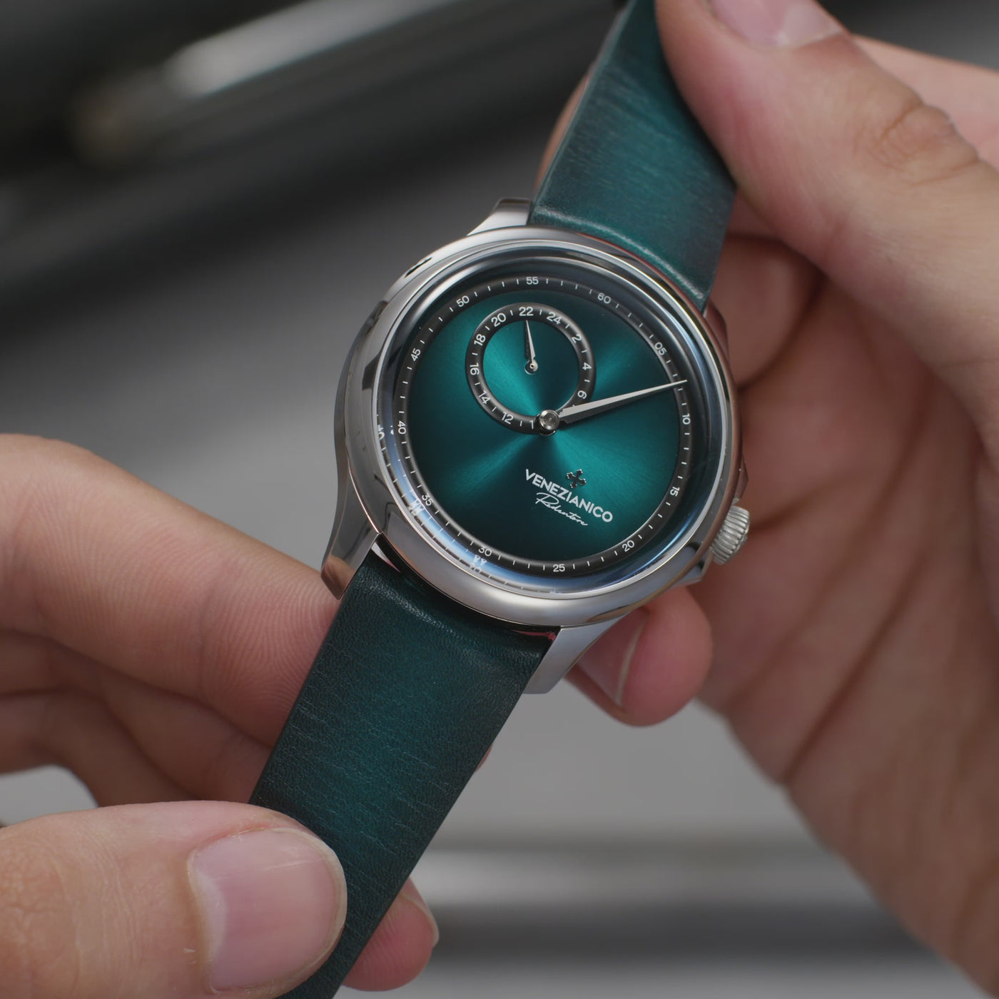 Redentore Enigma Green - 1221573 | Venezianico