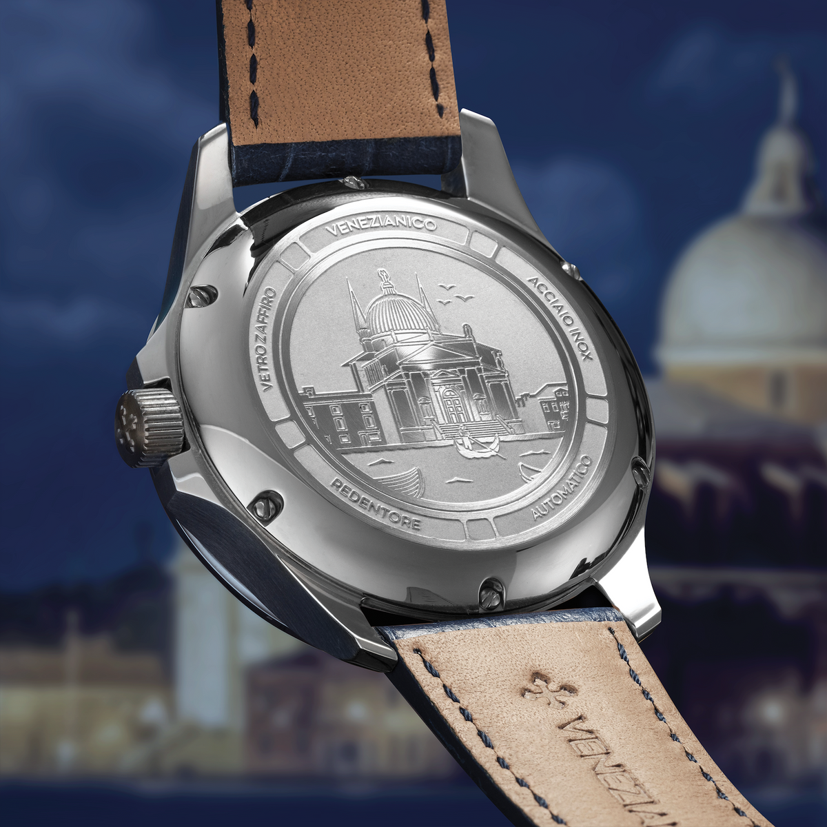 Redentore "Clous de Paris" - Limited Edition | Venezianico